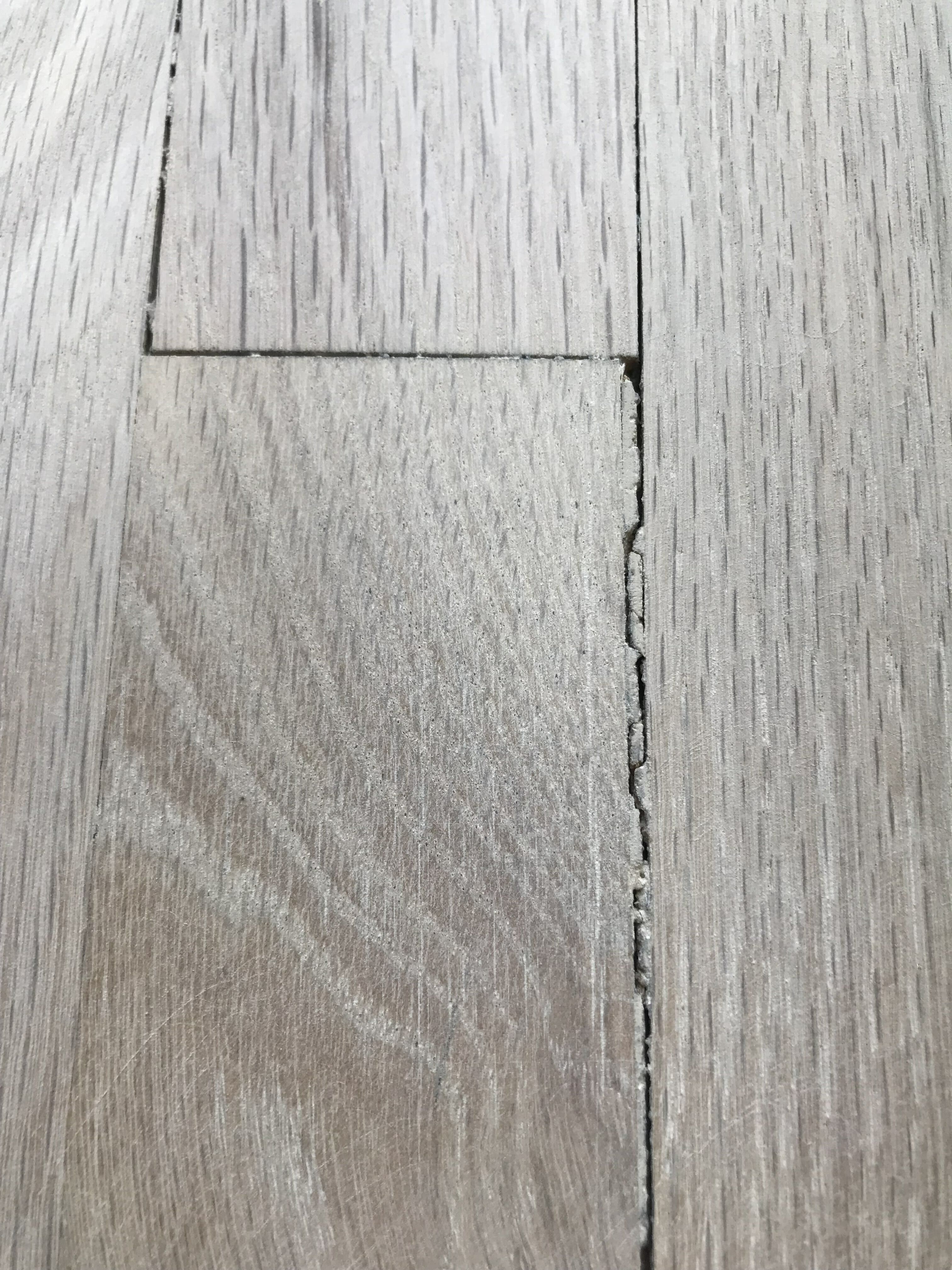 Why Does Hardwood Floor Have Gaps And How To Fix Them?