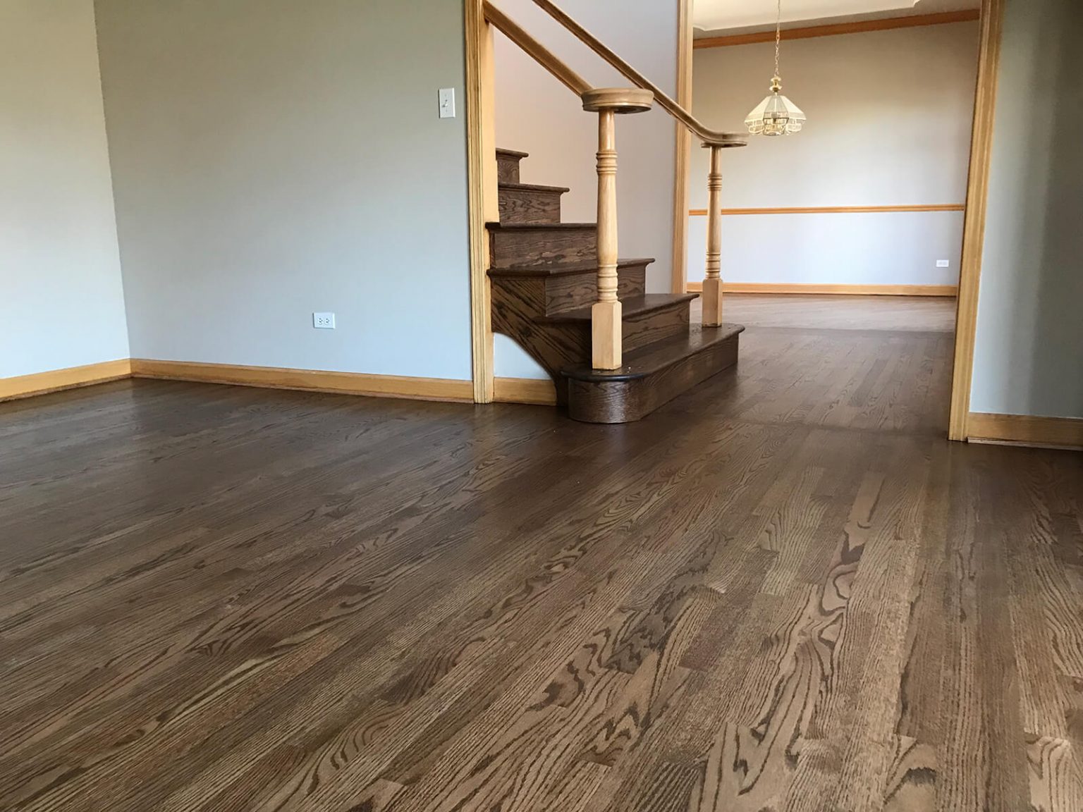 How to Polish Hardwood Floors